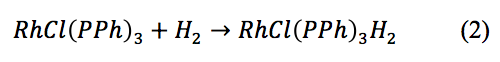 Synthesis and Kinetics Studies of Wilkinson’s Catalyst - Odinity