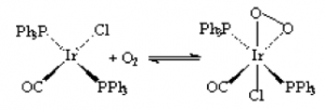 Synthesis of & Reversing O2 Addition on Vaska's Complex - Odinity